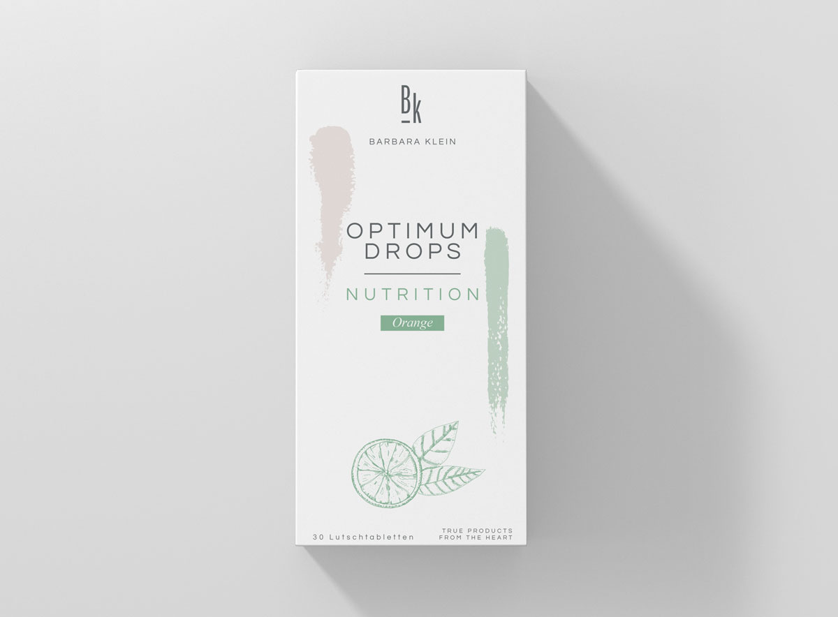 BK NUTRITION / Nahrungsergänzung